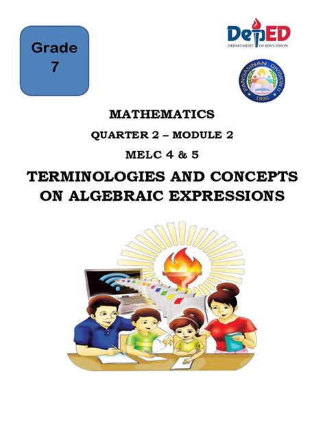 A4 G7 Q2 Module 2 Week 3 Pdf Polynomial Variable Mathematics