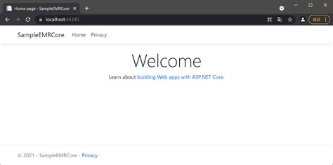 DevBricker ASP NET Core MVC 從零開始 建立專案
