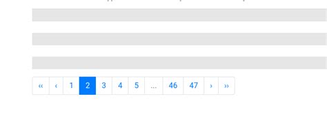responsive table with paging not working wappler general wappler