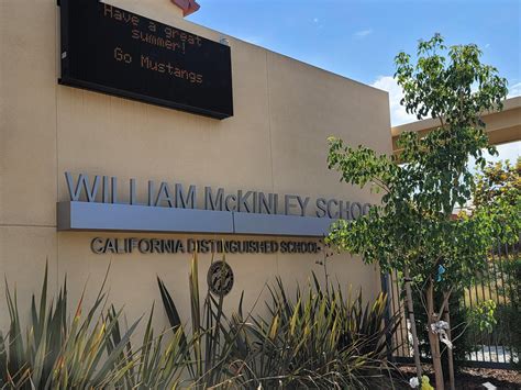 School Profile About Us Mckinley Elementary School