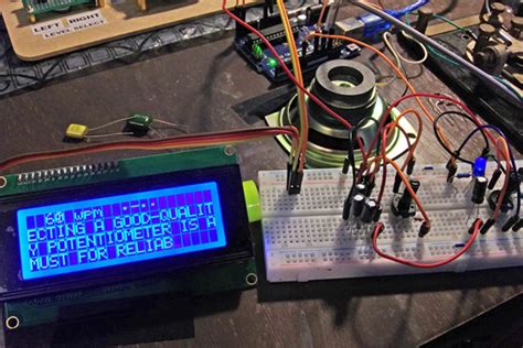 K4ICY S CW Morse Decoder For Arduino