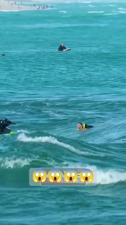 Hauloverinlet Jetski Surfing Haulover Hauloverinletboatsinks