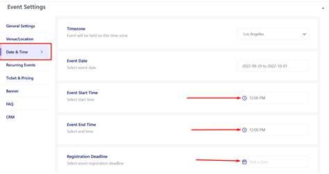 How To Create Event In Eventin Documentation For Plugins