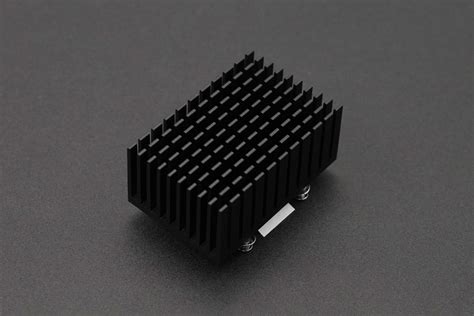 Aluminum Fanless Heatsink For Lattepanda Mu Compute Module Buy In