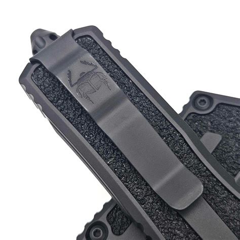 Microtech Scarab Ii Se Gen Iii 1278 1t Black Tactical Standard