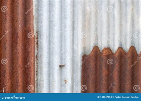 Rusty Zinc Background Grunge Rust And Corrosion Background Texture Stock Image Image Of