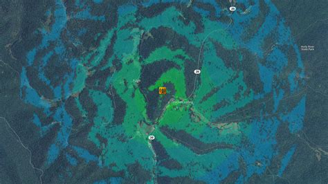 Modelling Trees And Buildings Cloudrf