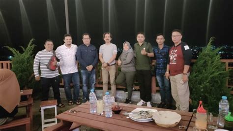 Bertemu Manajemen Pt Mapalus Makawanua Kamiparho Dorong Hubungan