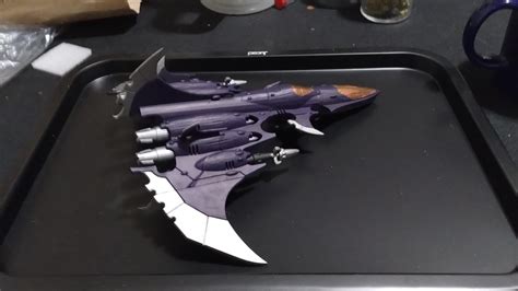 Printed Voidraven Rdrukhari