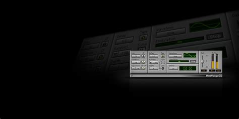 Metaflanger Modulation Flanger Phaser Plugin Waves Audio