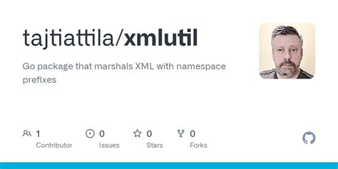 Github Tajtiattilaxmlutil Go Package That Marshals Xml With