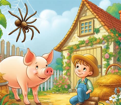Charlottes Web