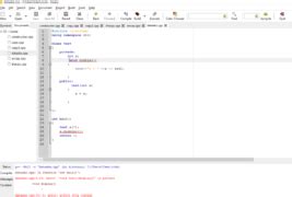Data Abstraction C Object Oriented Programming In C Edureka
