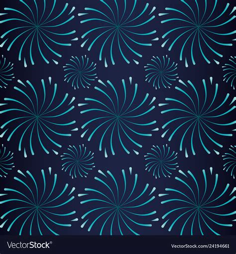 Set Sunburst Pattern Background Royalty Free Vector Image