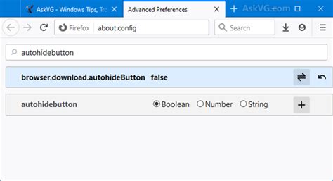 Tip Restore Missing “downloads” Button On Firefox Toolbar Askvg Tip Restore Missing “downloads” Button On Firefox Toolbar Askvg