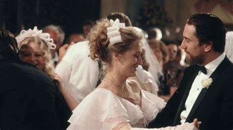 El Gesto De Robert De Niro Que Meryl Streep Jamás Olvidó Infobae