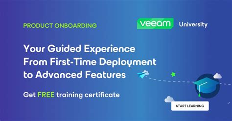 Unlock Your Potential For Product Mastery With Veeam University Dive Into Our Complimentary