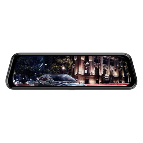 Anytek T12 2ch Full Mirror Touch Fullhd Dashcam Dashcamdeal Europes Dashcam Store
