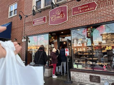 Contis Pastry Shoppe Your Bronx Destination For Custom Cakes And