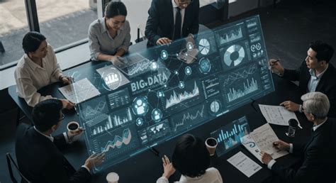 great ways to use data to enhance efficiency