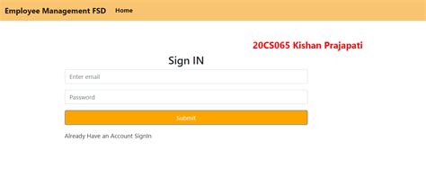 Github Kishanprajapati Employee Management React Js Project This Project Developed Using