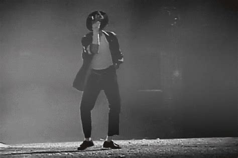 Michael Jackson Black And White  Wiffle