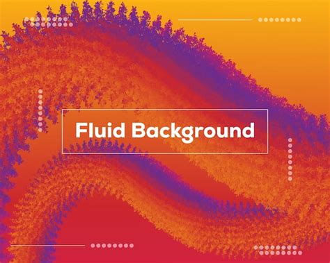 Premium Vector Creative Gradient Fluid Background
