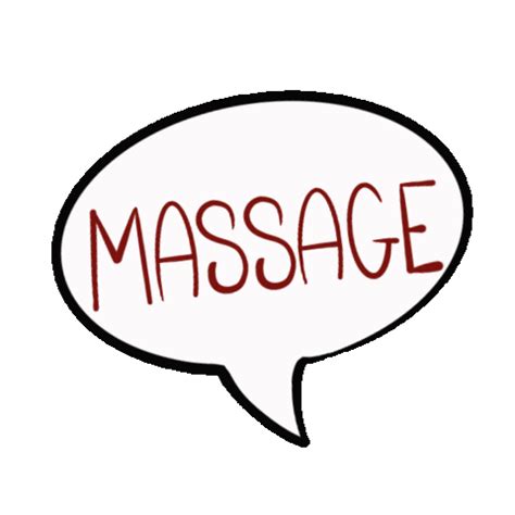 Massage S On Giphy Be Animated