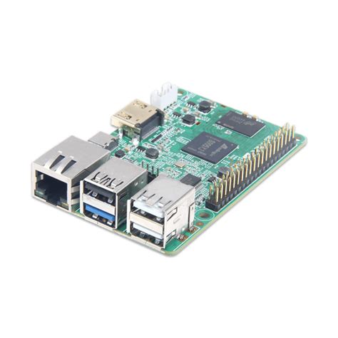 Geniatech Xpi S905x3 Android Single Board Computer Quad Core Cortex A55 64 Bit Arm 2gb Board