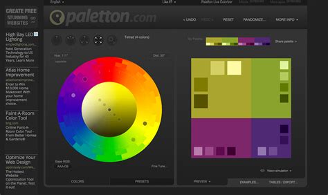 Color Scheme Designer