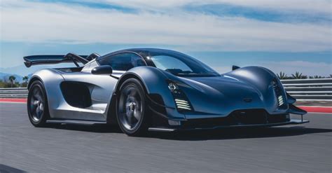 How The Czinger 21c Hypercars 3d Printing Tech Will Transform The