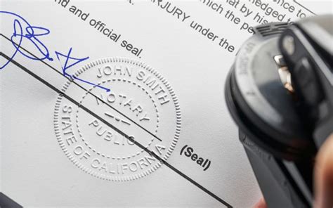 The Comprehensive Guide 2024 What Is A Notary Stamp