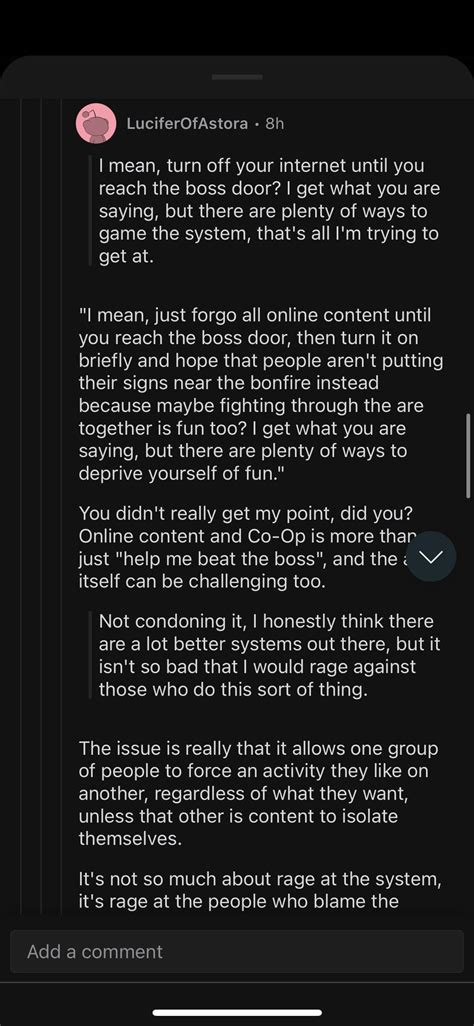 My Partner Was Actually Assaulted Without Consent Dont Fucking