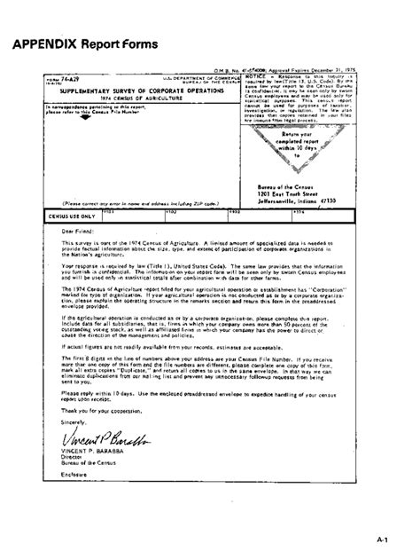 Fillable Online Appendix Report Forms Fax Email Print Pdffiller