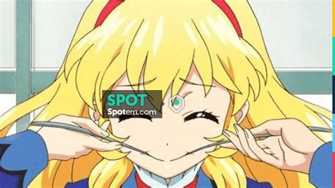 Uniform Aikatsu Spotern