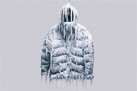 Indestructible Puffer Jacket Is Made Of Material 15 Times Stronger