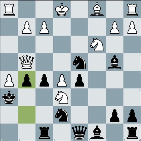 The Hardest Puzzle Ive Come Up With Yet Can You See It White To Play And Mate In 6 R