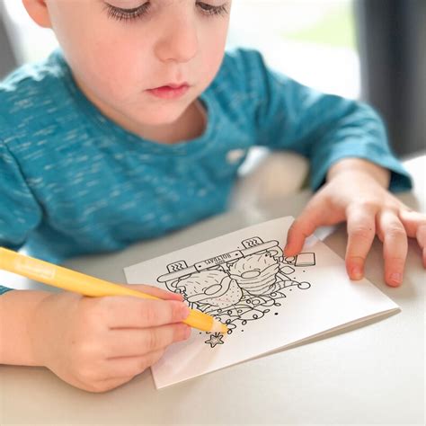 Weihnachtskarte Zum Ausmalen Grußkarte Weihnachtskarte Karte Für