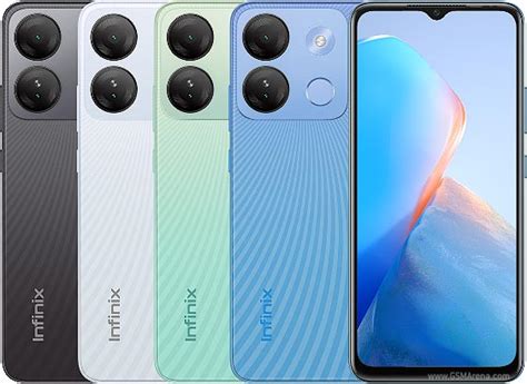 Infinix Smart 7 HD pictures, official photos