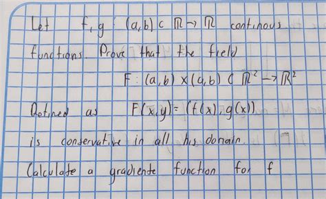 solved let f g a b ⊂r→r continous functions prove that the