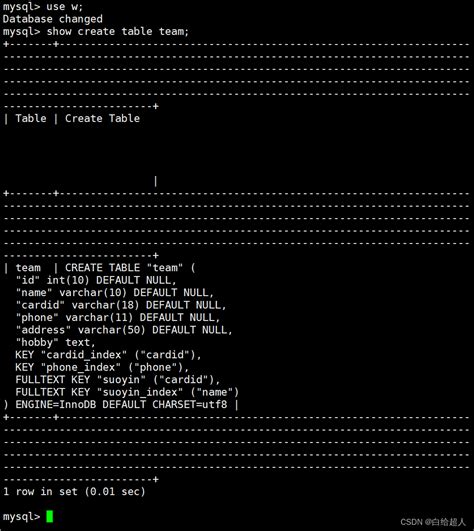 Mysql 存储引擎mysql 数据库中使用各种不同的技术存储数据到文件系统中每一种技术都使用不同的 Csdn博客