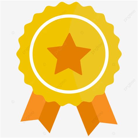 챔피언 수상 메달 아이콘 장학금 메달 별 Png 일러스트 및 벡터 에 대한 무료 다운로드 Pngtree