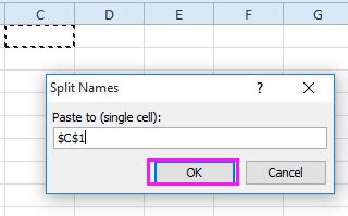 How To Extract Middle Name Only Or Split Names From Full Name In Excel