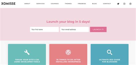 How To Add A Widget Area Above Your WordPress Blog Posts