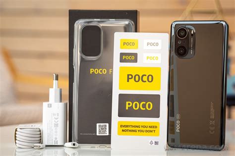 Poco F In For Review Gsmarena Com News