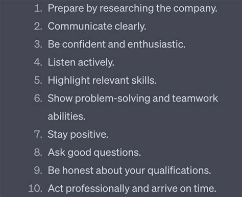 Malik Ayman On Linkedin What Have You Learnt About Interviews And What