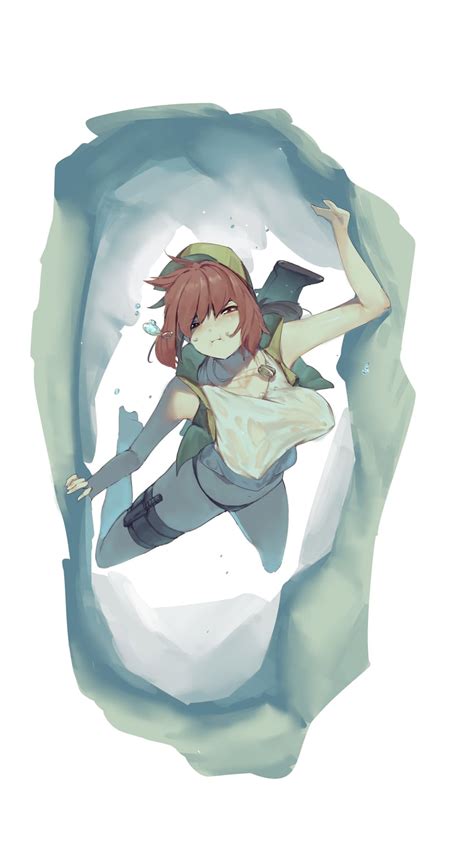 Fio Germi Metal Slug Drawn By Rou Rou Danbooru