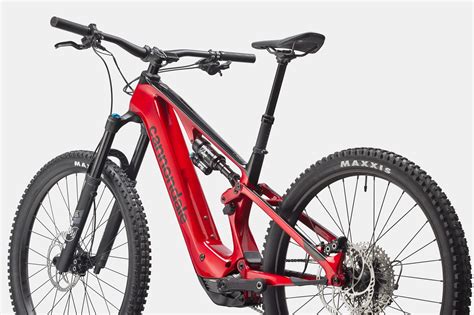 Cannondale Moterra Neo Sl 2 Trail E Bike Candy Red The Cyclery