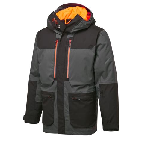 Northrock Safety Portwest Ev4 Winter Parka Jacket Ev461 Heavy Duty