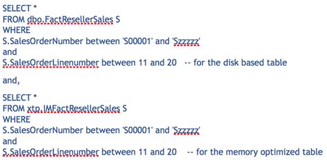 Incorrect Indexing Can Slow Down Memory Optimized Tables Key2 Consulting